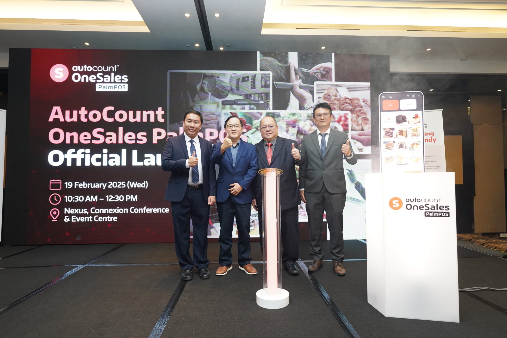 AutoCount empowers micro-SMEs with affordable gamechanger PalmPOS e-invoicing solution