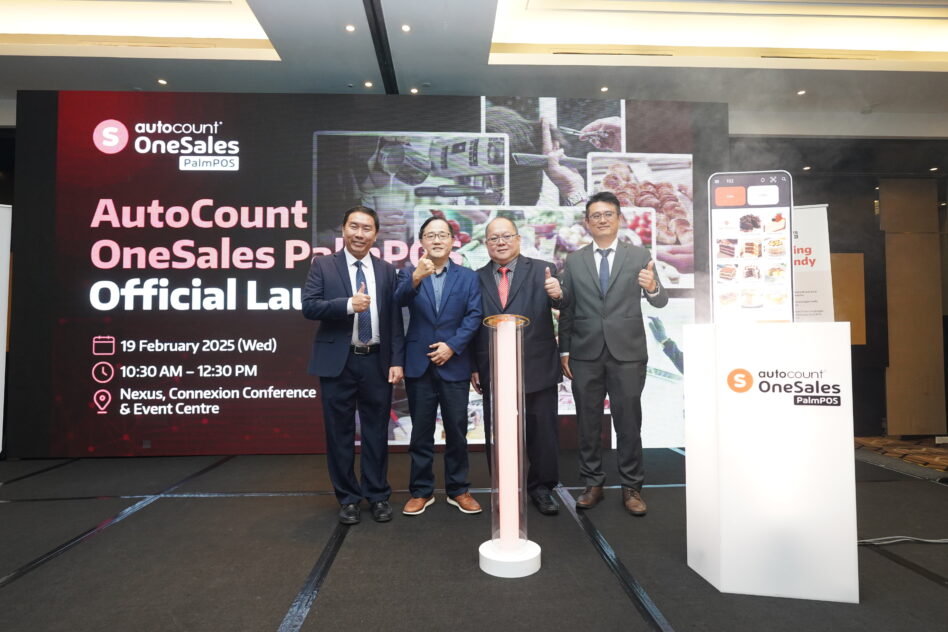 AutoCount empowers micro-SMEs with affordable gamechanger PalmPOS e ...