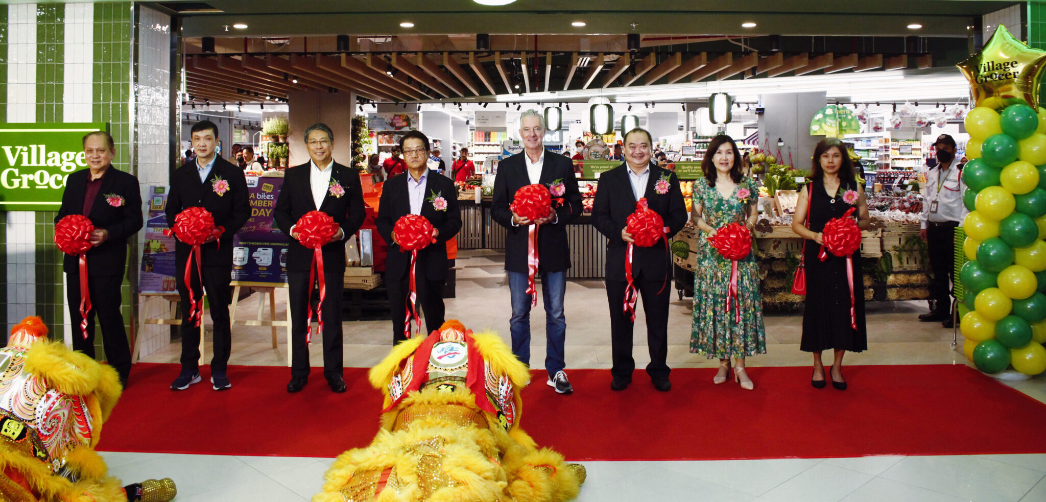 Village Grocer opens 27th outlet at Hartamas Shopping Centre