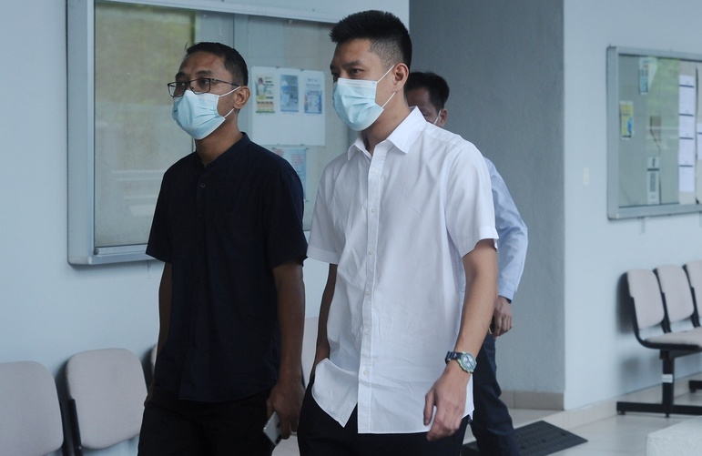 Opposition leader’s son charged over fake invoices for subsidised cooking oil