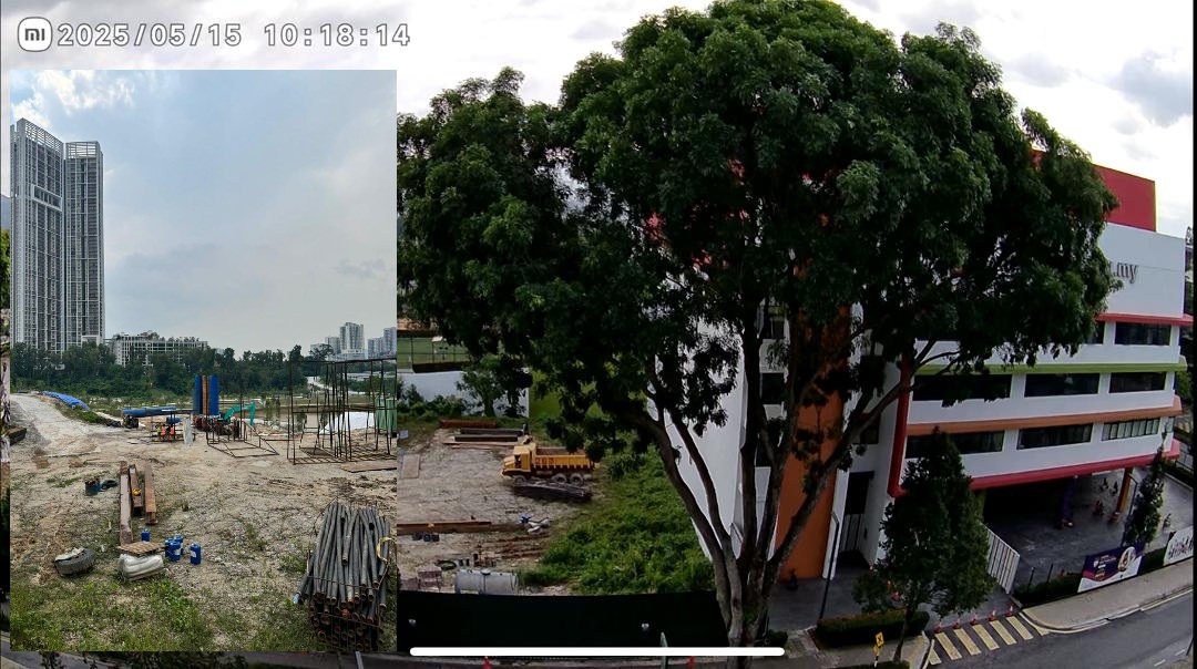 46-storey ParkCity Tower greenlit just 8 metres from The International ...