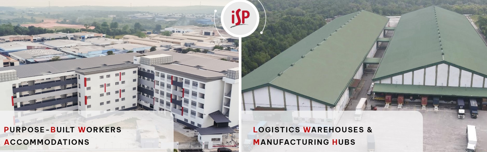 Sustainable-oriented property developer ISP Group acquires RM188.5m of strategic industrial assets