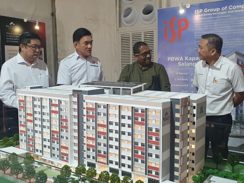 Sustainable-oriented property developer ISP Group acquires RM188.5m of ...