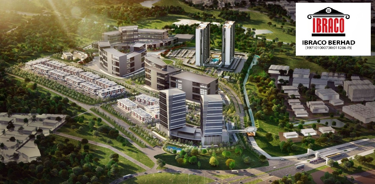 Ibraco champions sustainable living with ESG-driven development at ...