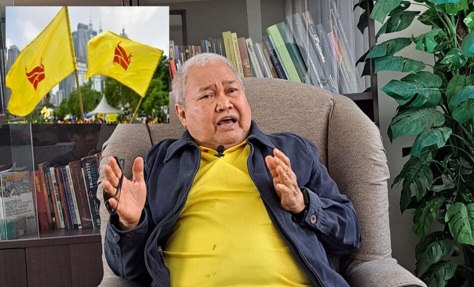 Ibrahim Ali: Non-Malays need not fear the emergence of a united Malay ...