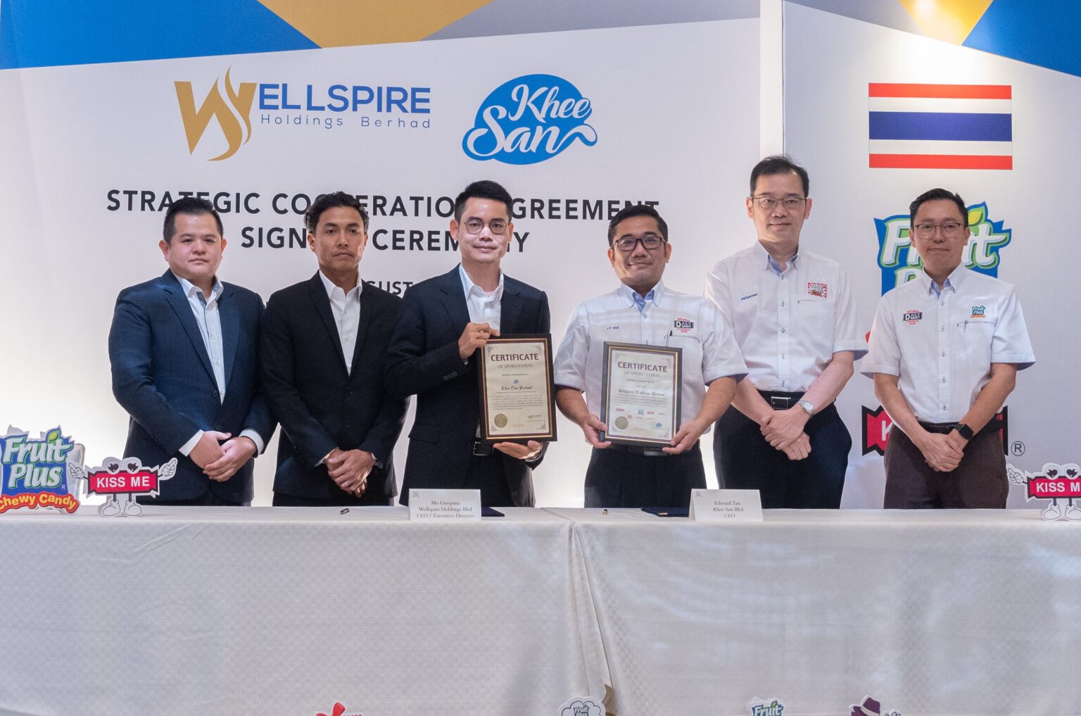 Malaysia’s largest manufacturer of chewy candy products appoints ...