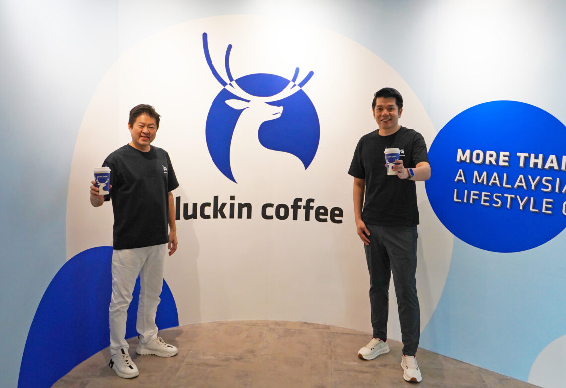 The wait is almost over: Luckin coffee to soft open five outlets in ...
