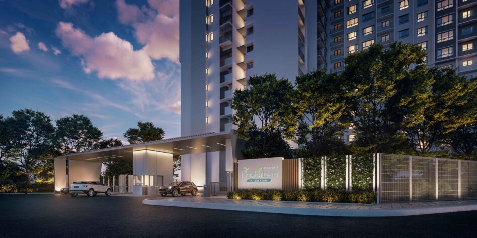 Ibraco’s NewUrban @ PJ South rising strong with green living in the ...