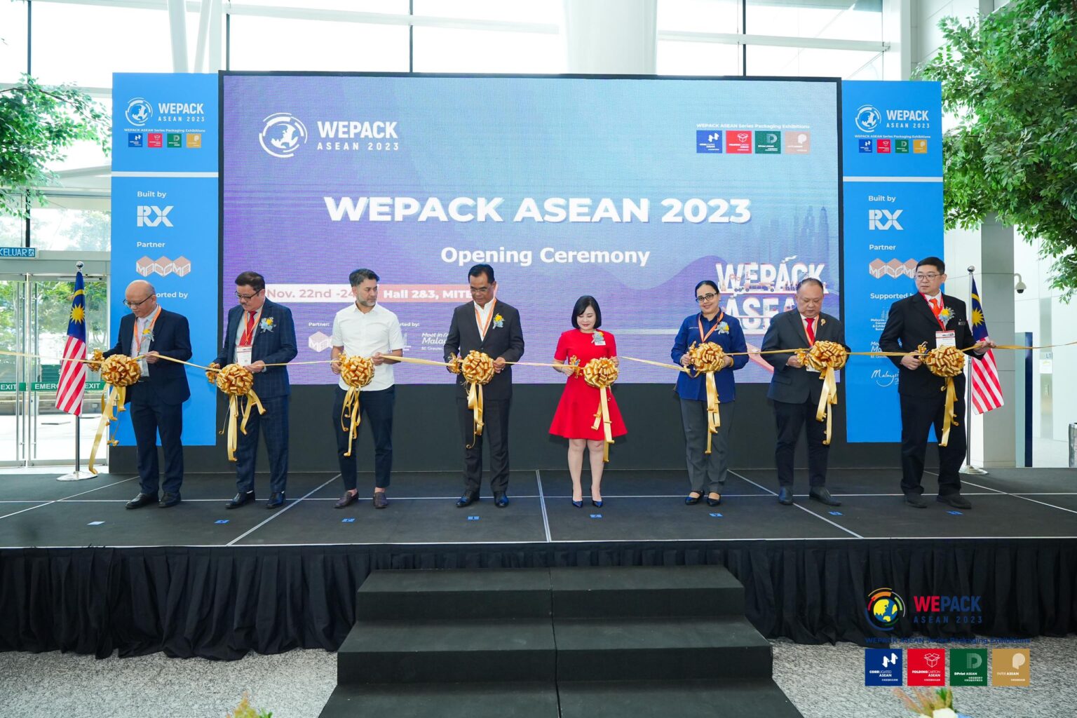 Malaysia plays host to inaugural WEPACK ASEAN; global packaging experts ...