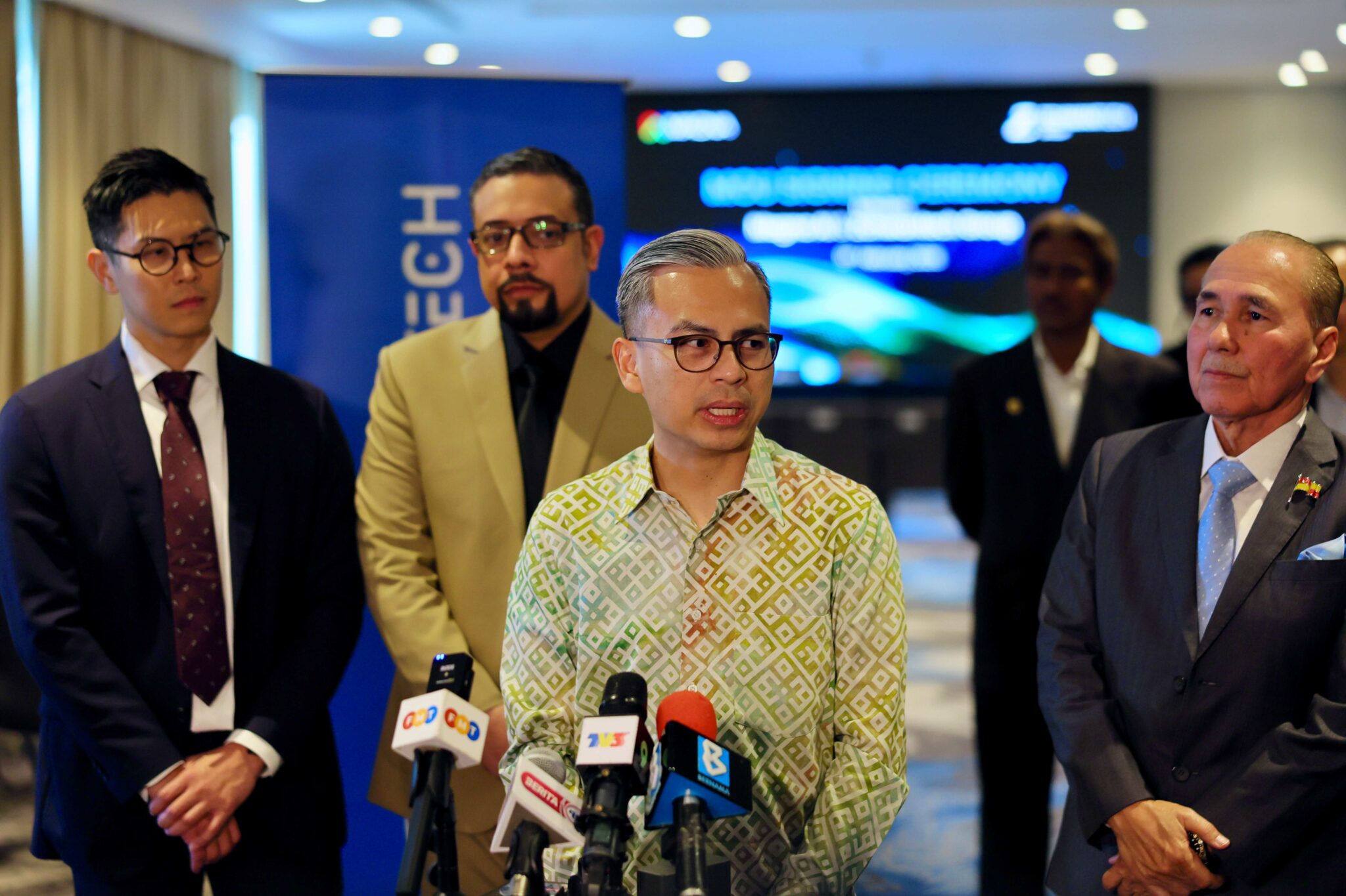 Zchwantech Group partners Magna AI to support Malaysia’s Sovereign AI ...