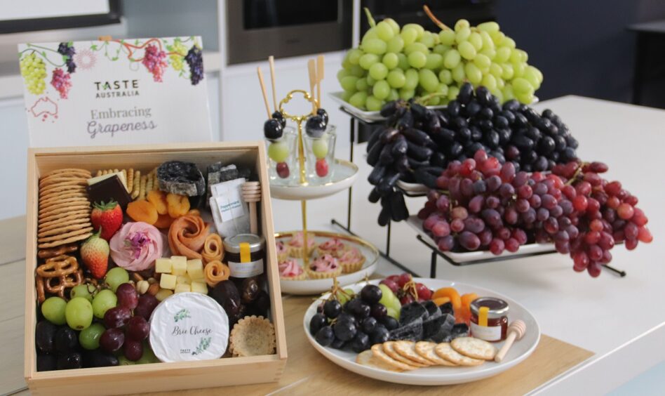 Australian table grapes: The best of the bunch - Focus Malaysia