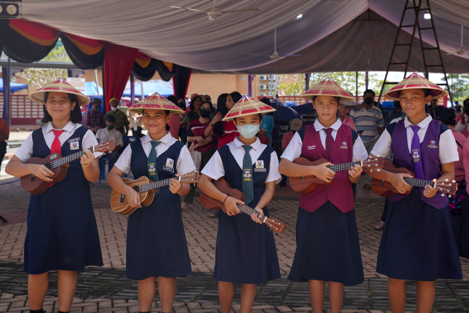 Colourful Lun Bawang festival makes grand comeback after 3 years ...