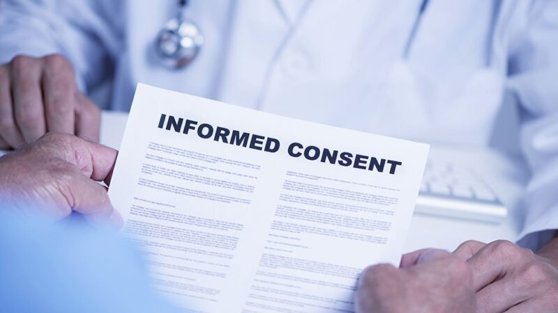 Informed consent is more than just a signature