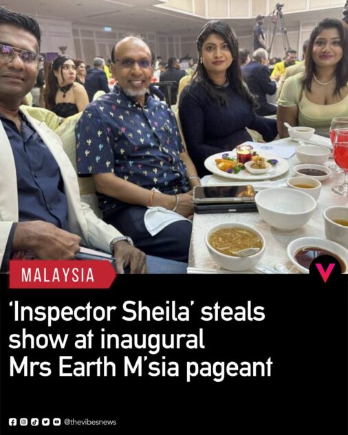 Perhaps time is ripe for Insp Sheila to make waves as social media ...