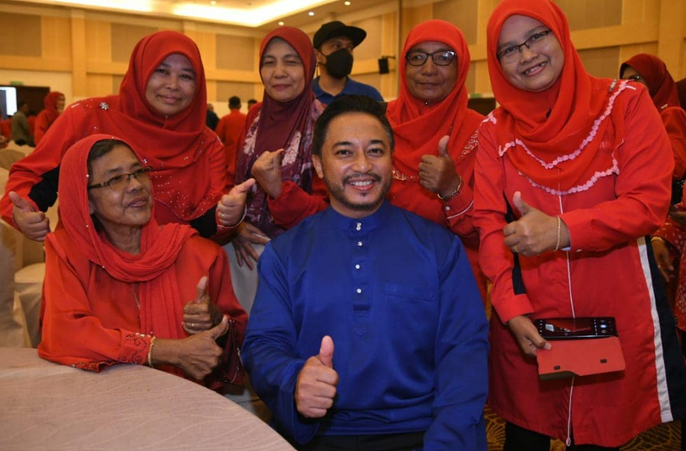 Isham Jalil to Muhyiddin: If you’re a principled leader, resign from ...