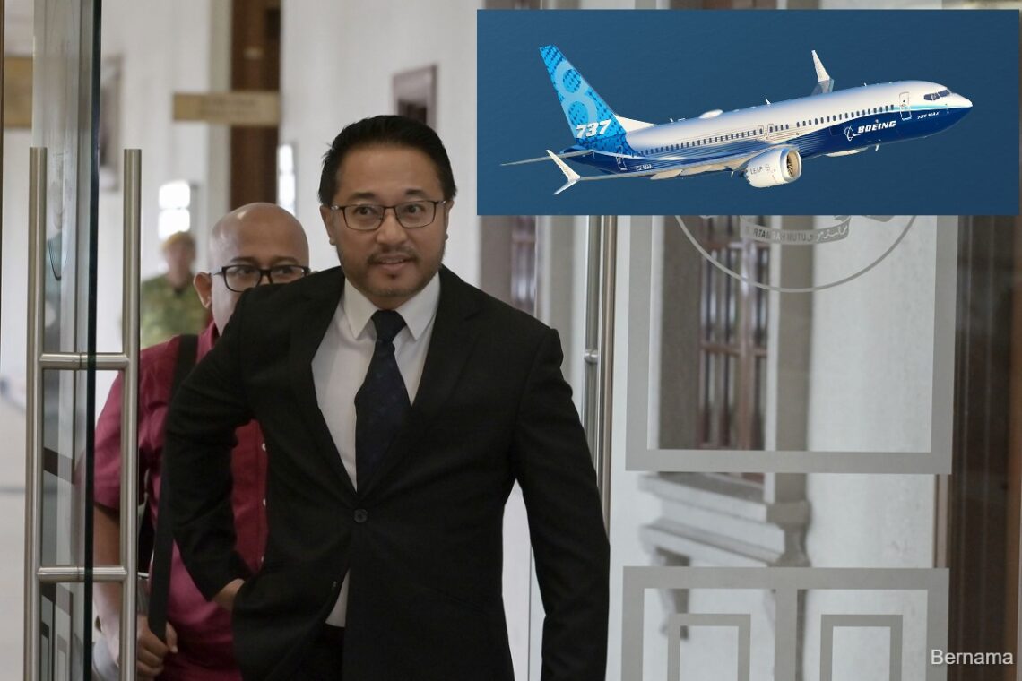 Isham Jalil threatens to sue Madani cytros for defaming him as Najib’s ...