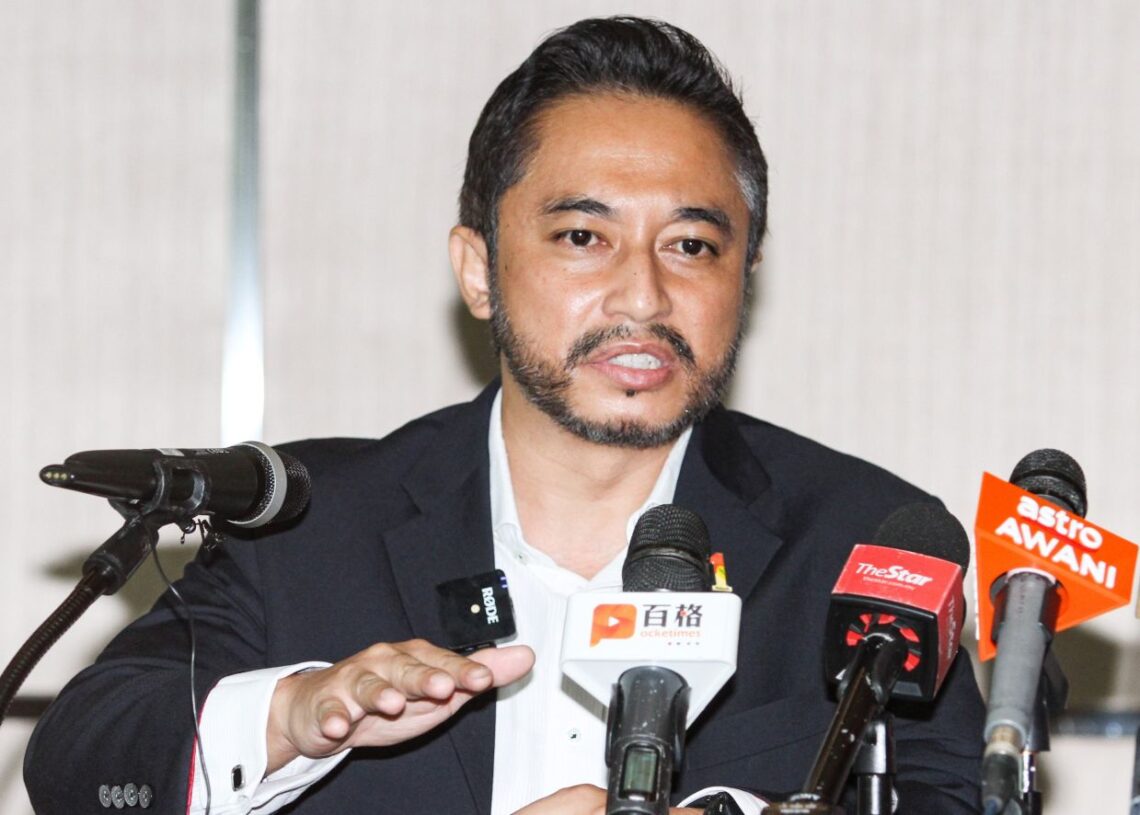 Isham Jalil a likely BN candidate? Fundraising efforts pays off with RM74K collected - Focus ...