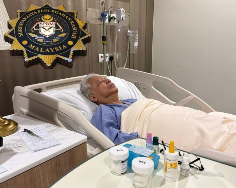 Malaysians Must Know the TRUTH: As Ismail Sabri’s name re-surfaces as 2nd term PM, the MACC ...