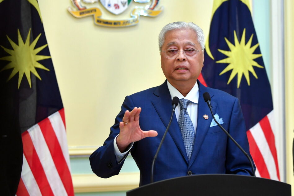 PN may withdraw support for Ismail Sabri as PM, says report - Focus ...