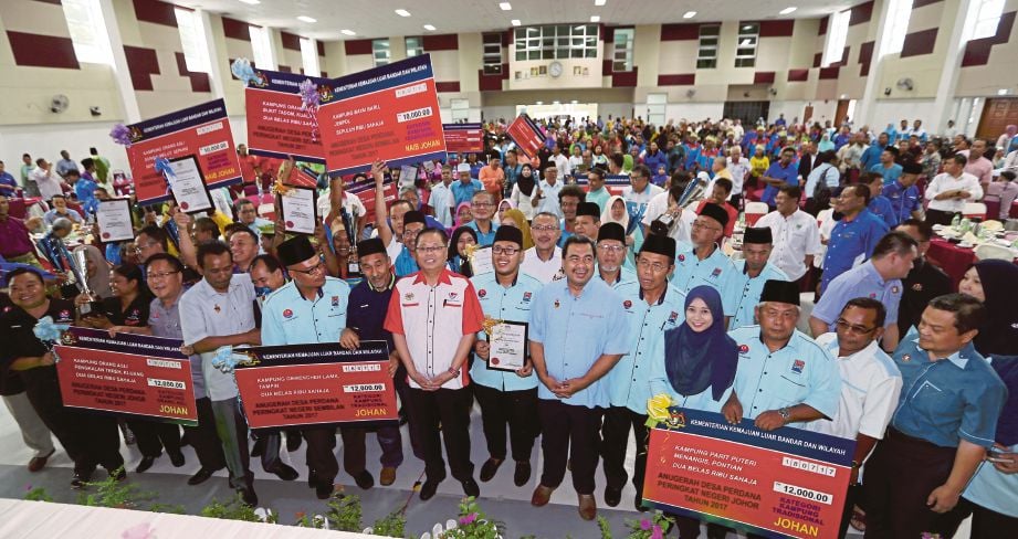 New line-up of Selangor village heads and JKKK members must be ...