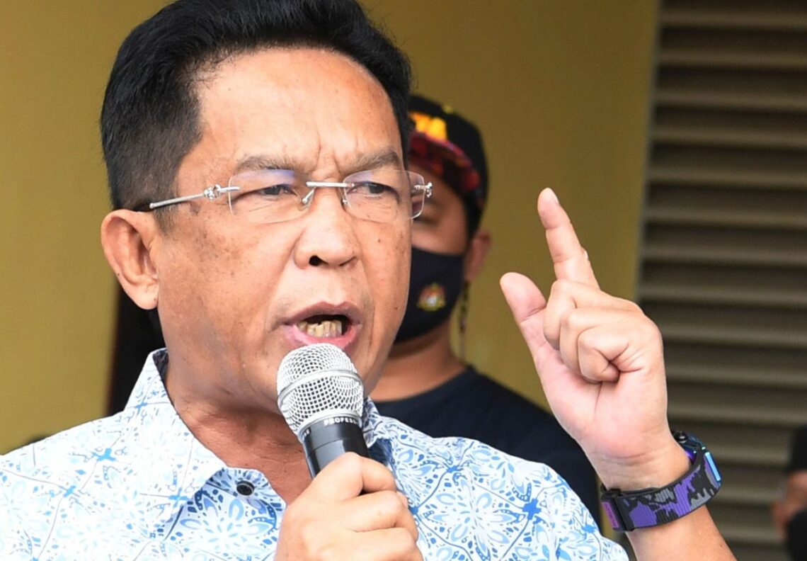 Report: Jalaluddin Alias to be N. Sembilan’s next MB?