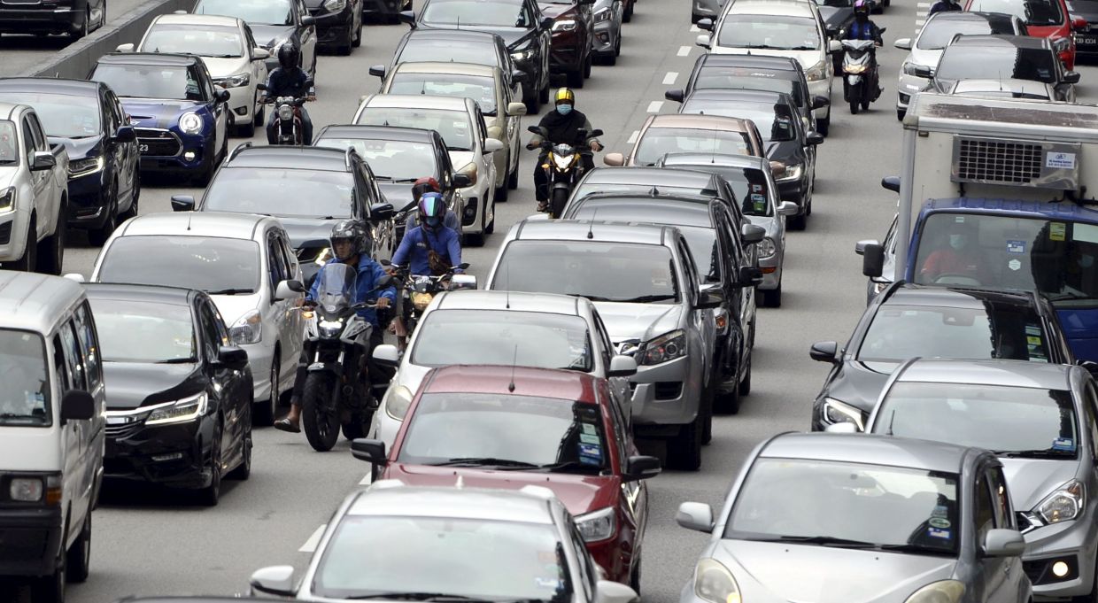 Don’t just treat symptoms but address root causes of traffic jams, govt ...