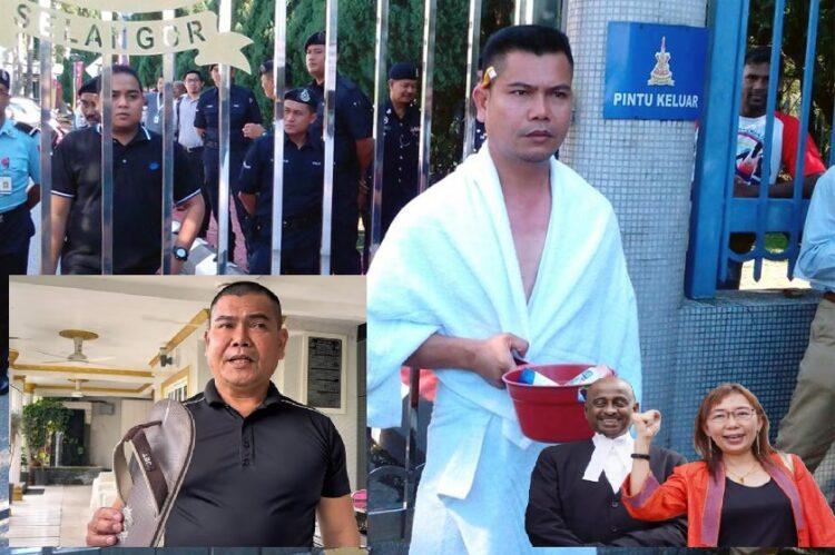 Rightist Akmal to face Teresa Kok’s wrath like Jamal Jamban if he loses ...