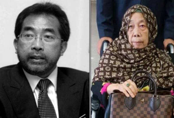 Sulaiman Taib suing stepmother is one of a few high-profile family ...