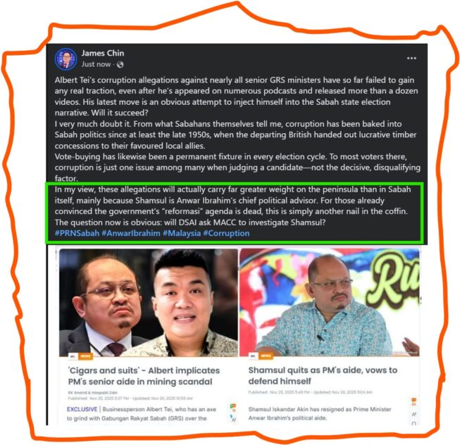 From the unfolding of Sabah mining scandal to political power behind ...