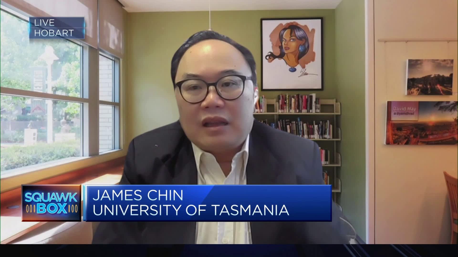 James Chin rejects NGO’s suggestion for Sabah, Sarawak to be given ⅓ of ...