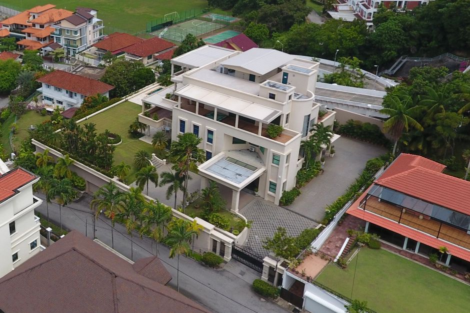 Isn’t it just mysterious that Jho Low’s RM15m mansion is still in top ...