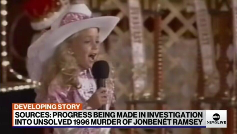 Progress being made in JonBenet Ramsey’s 1996 murder