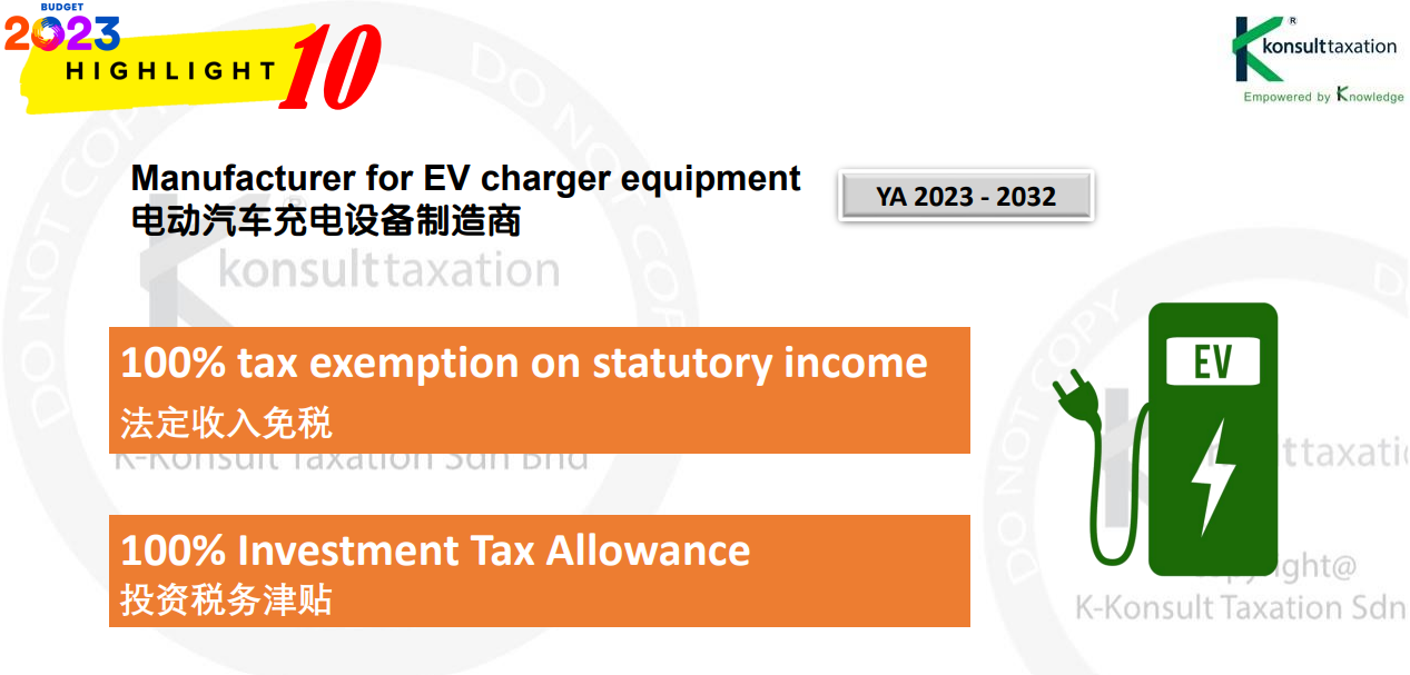 Budget 2023 at a glimpse: 10 key tax-related highlights - Focus Malaysia