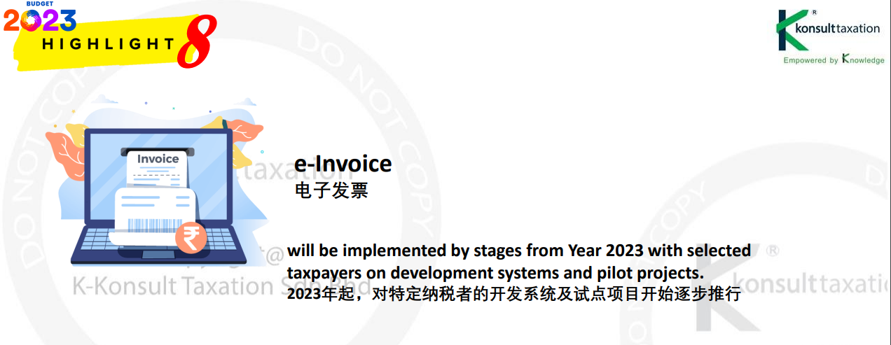 Budget 2023 at a glimpse: 10 key tax-related highlights - Focus Malaysia