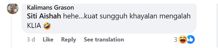 Artist’s impression of Kota Bahru International Airport elicits funny responses from netizens