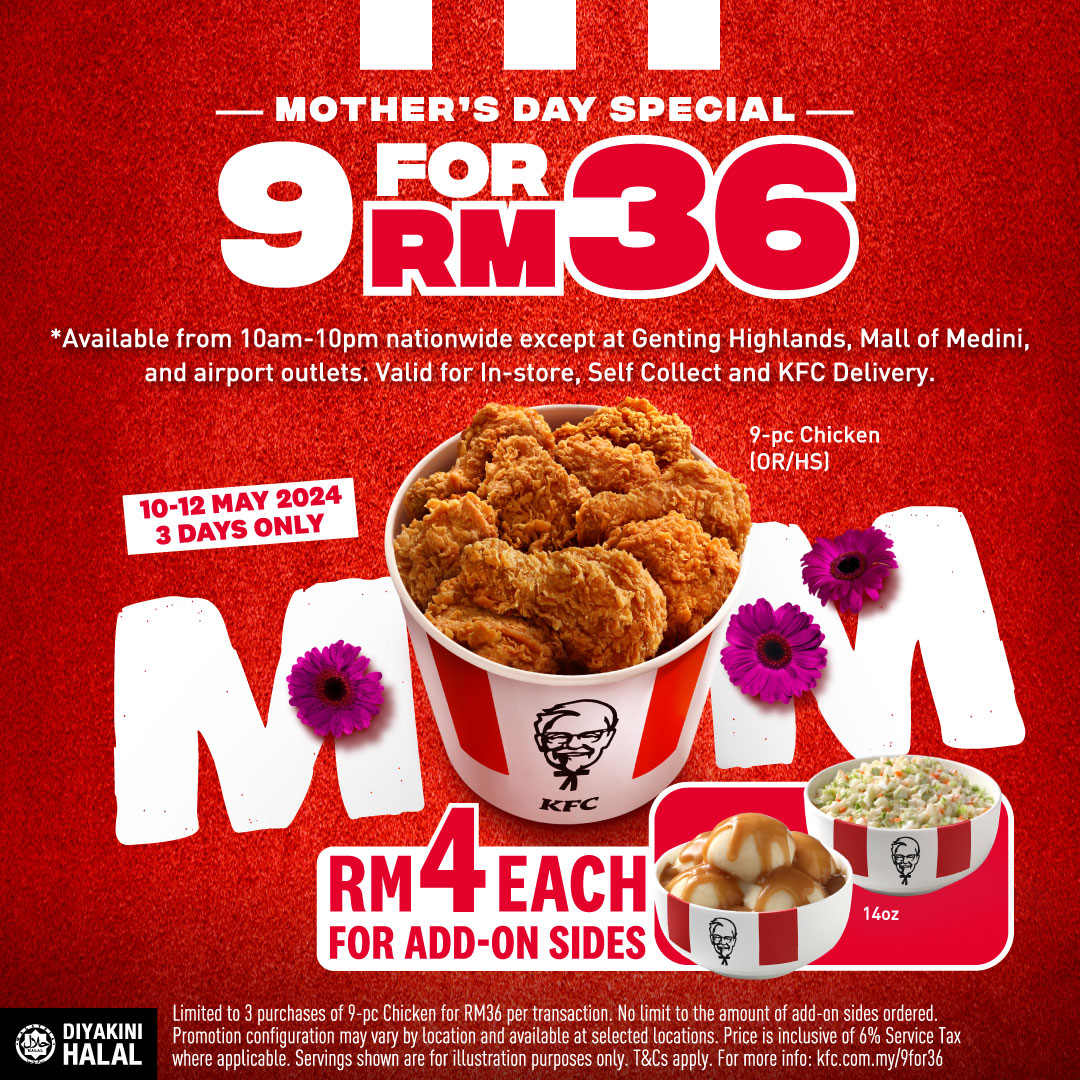 Type C fried chicken proprietor not sitting on his laurels; counters ...