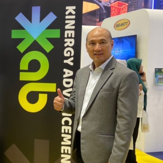 Kinergy broadens board expertise with induction of Mubarak Hussain as ...