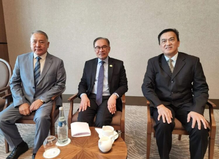 From the dock to rubbing shoulders with PMX: KK Mart founder shows ...