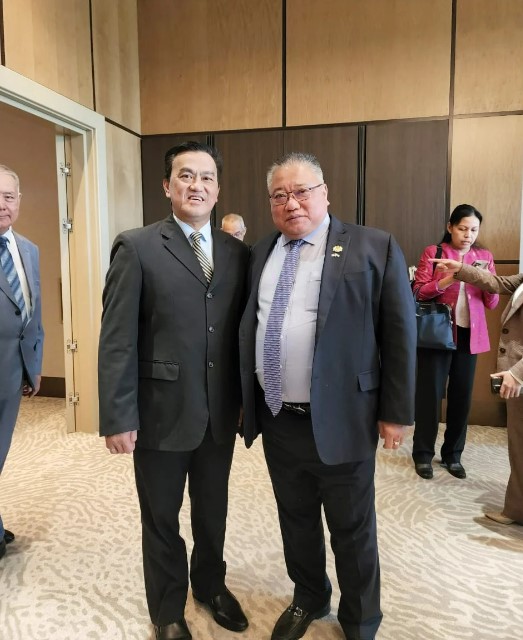 From the dock to rubbing shoulders with PMX: KK Mart founder shows ...