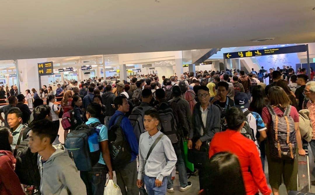 Our immigration Department keeps failing a crucial litmus test called ...