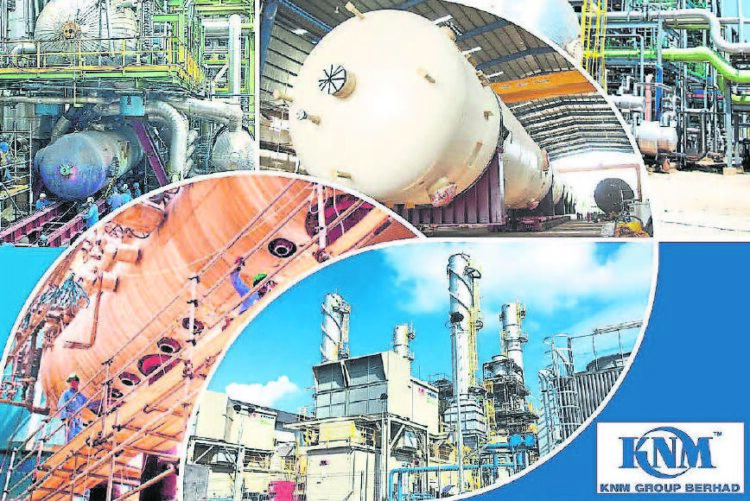 Hostile takeover bid of KNM Group by German billionaire is to acquire ...