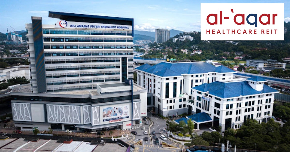 Al-`Aqar Healthcare REIT delivers resilient 1Q backed by portfolio ...