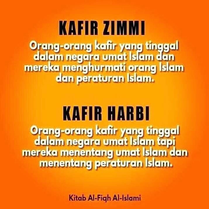 Bumiputera, halal and ‘kafir’ should not become divisive words among ...