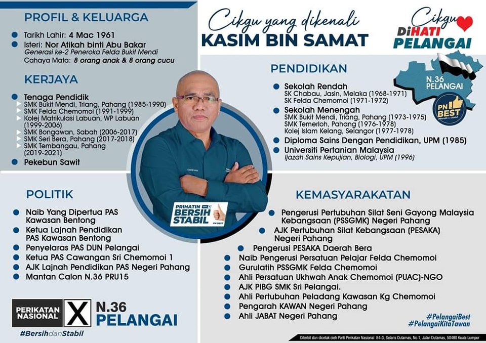 PAS is all over the moon with its chances of tasting victory in ...