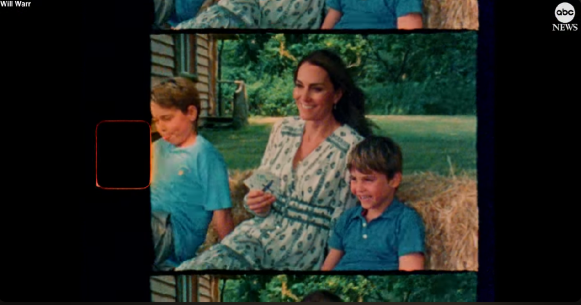 Kate Middleton announces she has completed chemotherapy