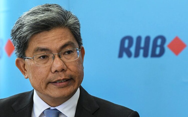 Khairussaleh Ramli slotted to be Maybank’s new president and CEO ...