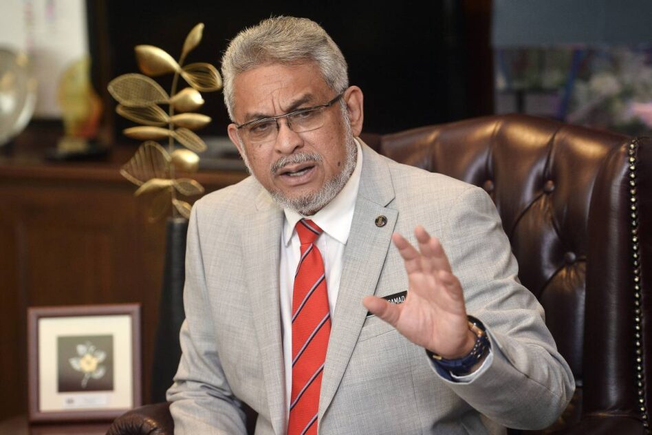 Khalid Samad: PN’s failure lies in their ability to leverage the name ...