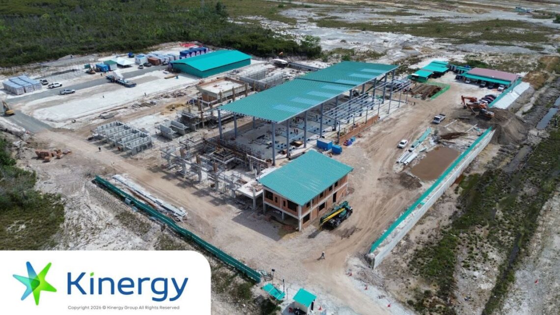Kinergy doubles FY2025 revenue to record RM513m as sustainable energy ...