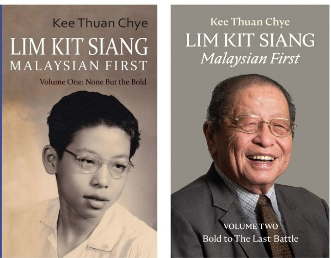 An 83rd birthday tribute to a politician for all seasons – Lim Kit Siang