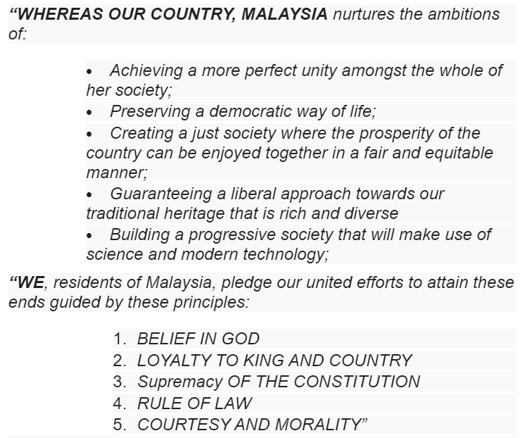 Cops to probe Kit Siang over Malaysian Dream statement, potentially ...